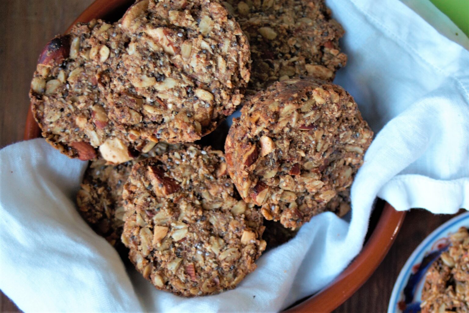 Low Histamine Almond Oat Cookies – akukskitchen.com